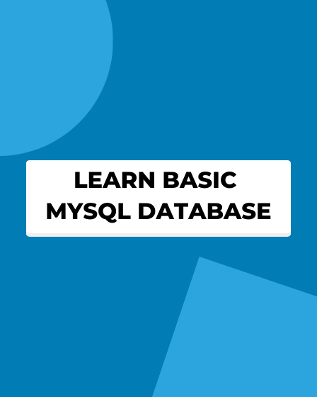 MYSQL DATABASE - Kahoot! Course