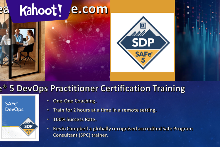 SAFe DevOps 5.1 Practice Exam - Kahoot! Quiz