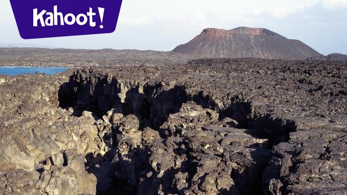 Earthquakes & Volcanoes Mr. Jolly - Kahoot! Quiz