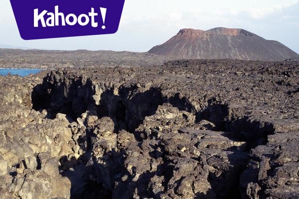 Earthquakes & Volcanoes Mr. Jolly - Kahoot! Quiz