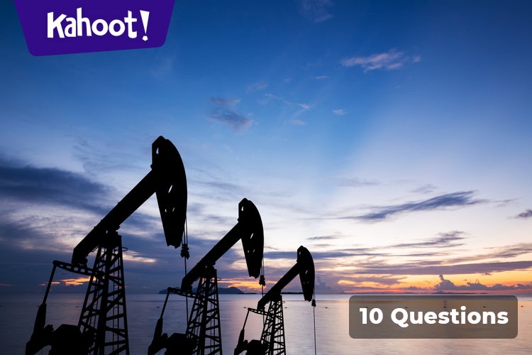 Minerals in RSA Intro T4 - Kahoot! Quiz