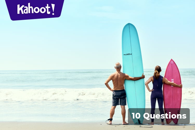 WH Mod Final - Kahoot! Quiz