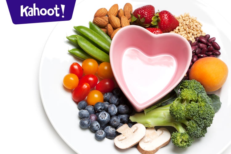 Heart Health Essentials: Nutrition, Habits, and Wellness - Kahoot! Quiz