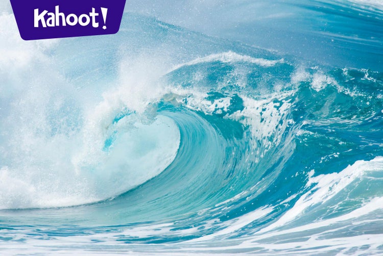 Chapter 15 - Waves! - Kahoot! Quiz