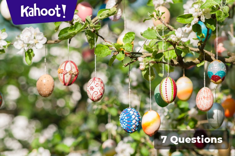 Easter Traditions Around the World - Kahoot! Quiz