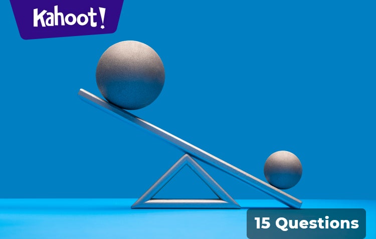 Unit 3: Forces & Energy (Part 1) - Kahoot! Quiz