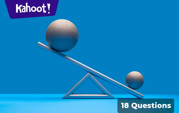 Newton's Laws of Motion - Kahoot! Quiz