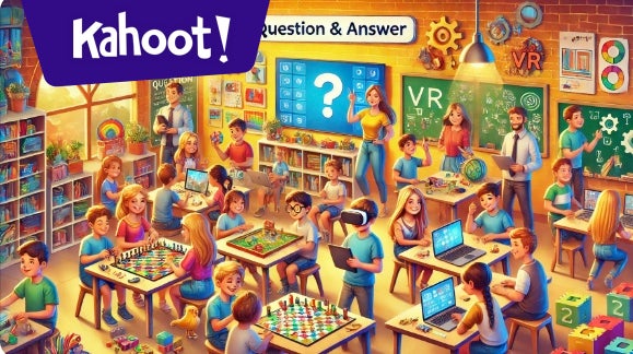 The Power of Game-Based Learning - Kahoot! Quiz