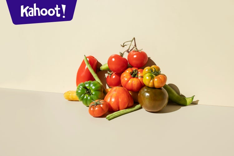 2022 04 09 amethyst vegetables - Kahoot! Quiz