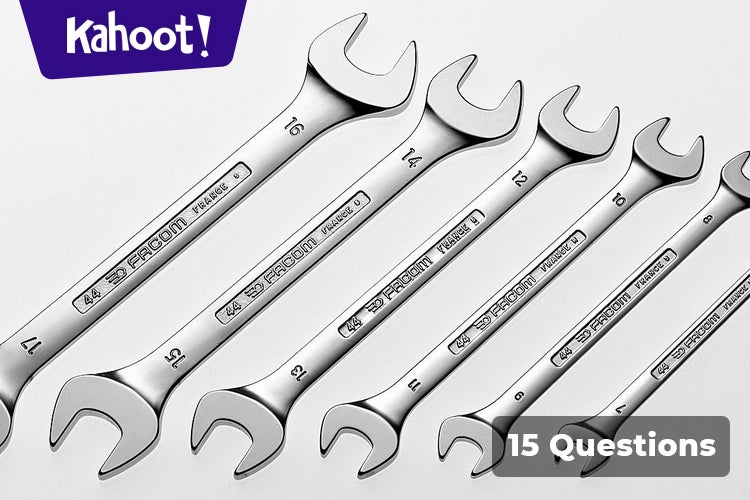Motor Vehicle hand tools - Kahoot! Quiz