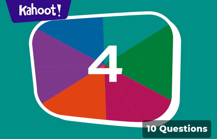 Intro Level Unit 4 My time - Kahoot! Quiz