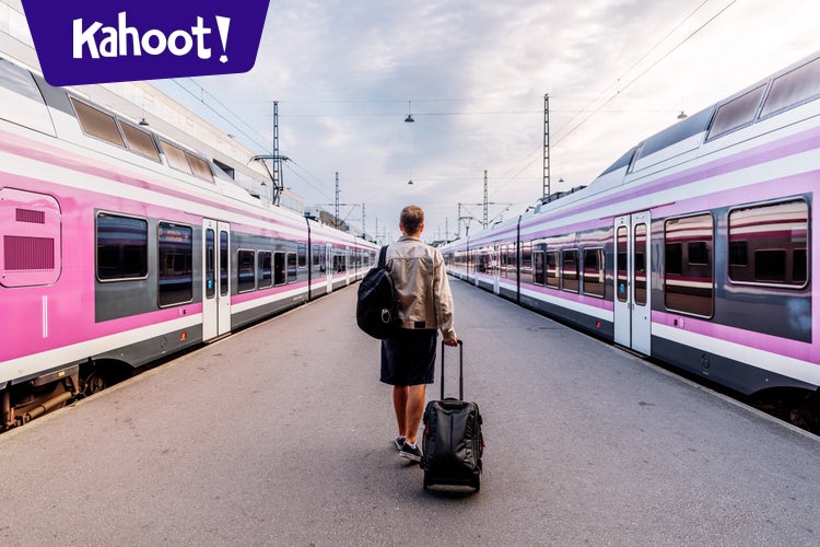 Unit 3: Getting Around the City Lesson 1 Quiz - Kahoot! Quiz