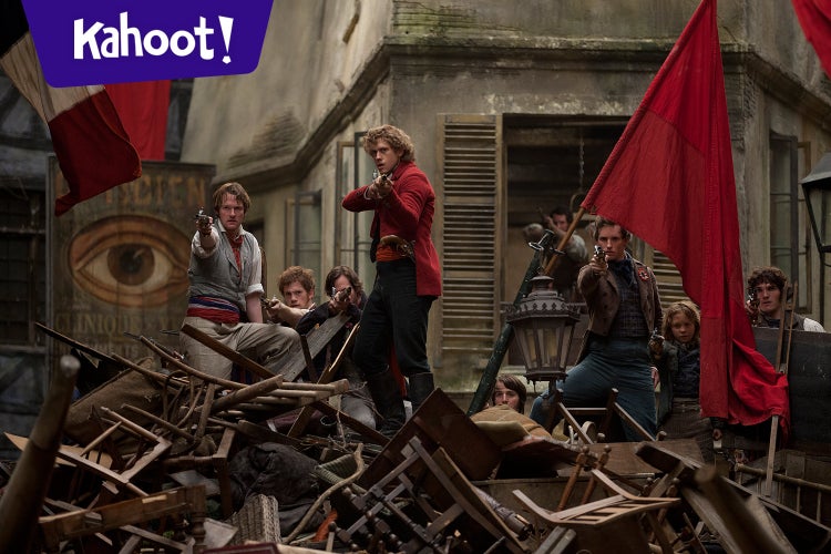 QUIZ! Les Misérables Chapitres 9 à 11 - Kahoot! Quiz
