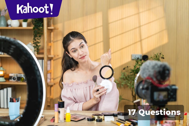 Benjamin's blog - Kahoot! Quiz