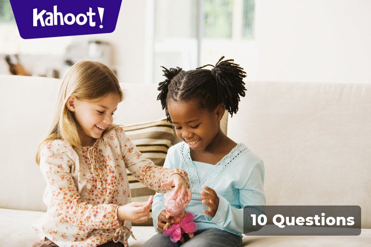 2 Peter- Part 1 - Kahoot! Quiz