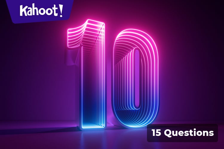 Number 1 - Scientific Notation - Kahoot! Quiz