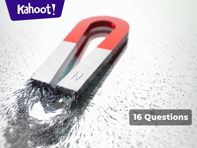 2.4. Magnetism KS3 Science AQA - Kahoot! Quiz