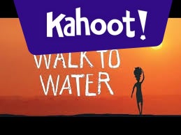 A Long Walk to Water Chapter 8 - Kahoot! Quiz