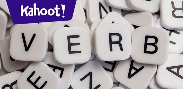 Verb phrases - Kahoot! Quiz