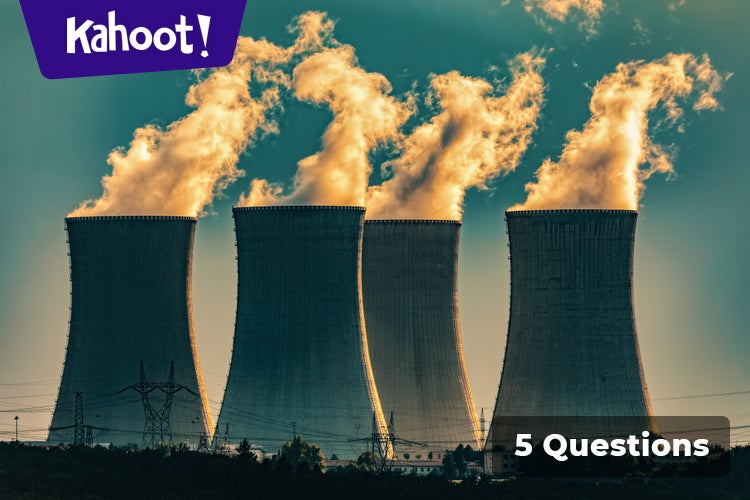 The Nuclear Option - Kahoot! Quiz