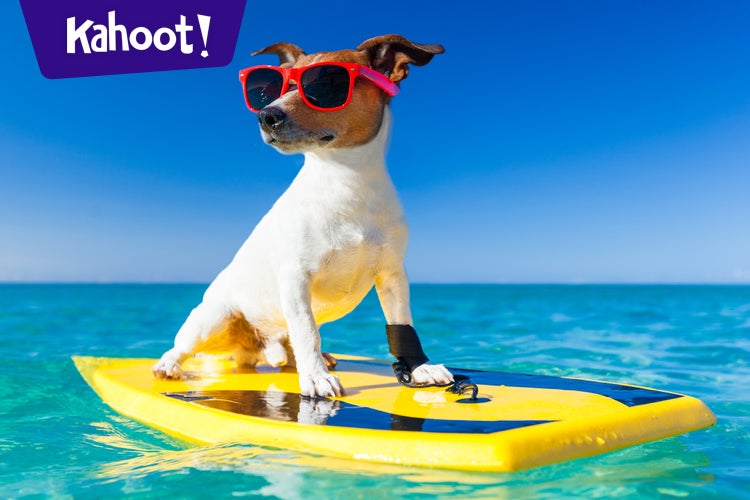 Wave Behavior Lab Follow Up - Kahoot! Quiz