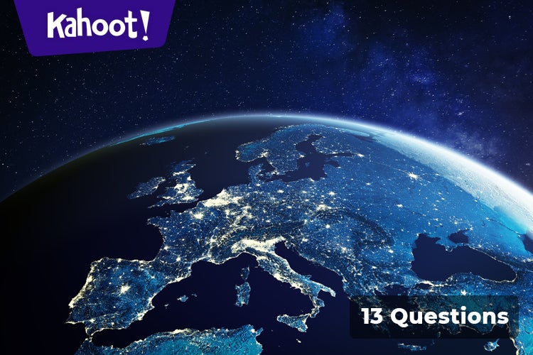 La ou je dors (E) - Kahoot! Quiz