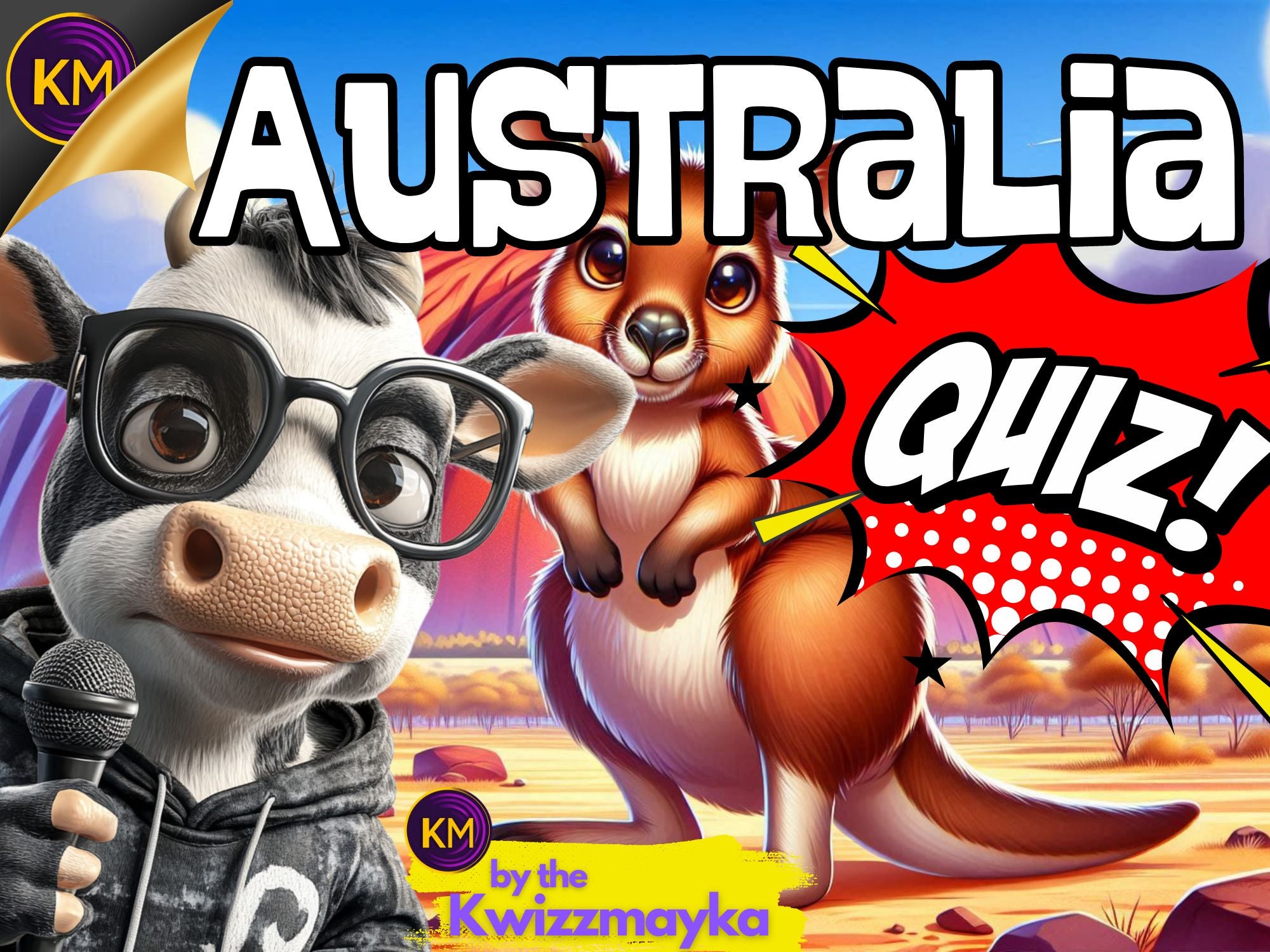 Australia Basics - Kahoot! Quiz