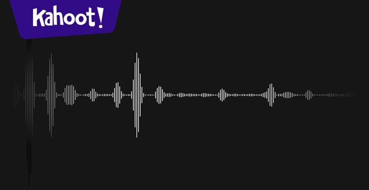 Waves - Kahoot! Quiz