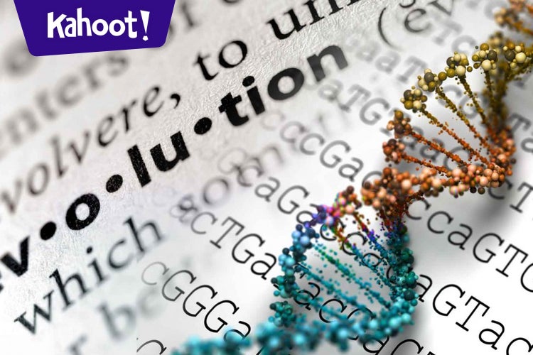 Evolution - Kahoot! Quiz