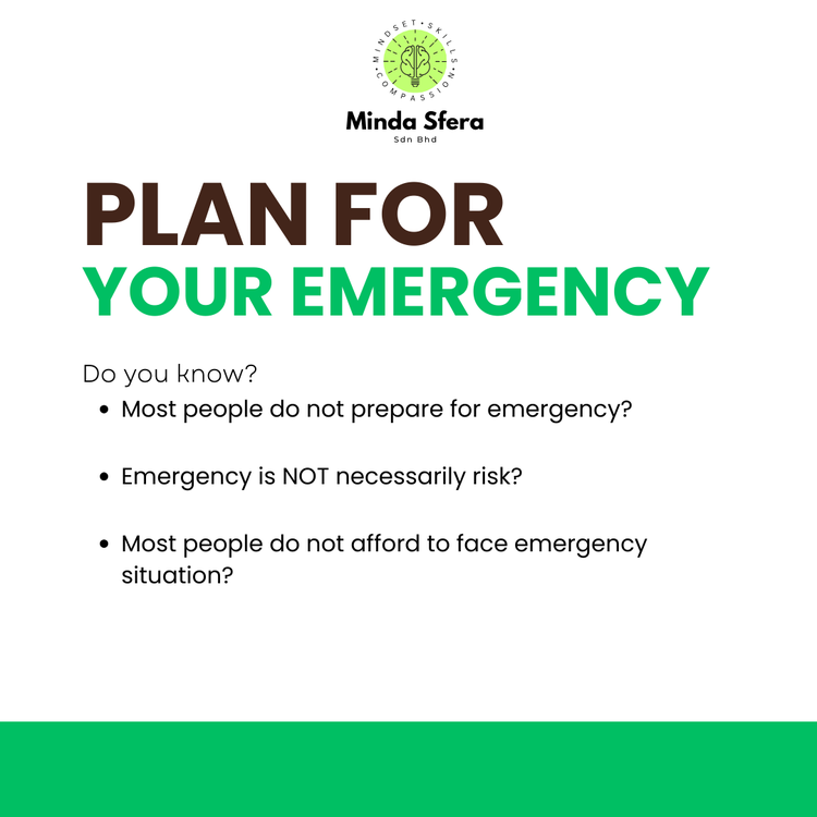 Plan For Your Emergency - by Vincent MSC - Kahoot! Course