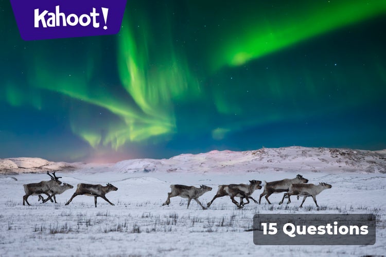 Tundra Climate and Ecosystem Quiz - Kahoot! Quiz