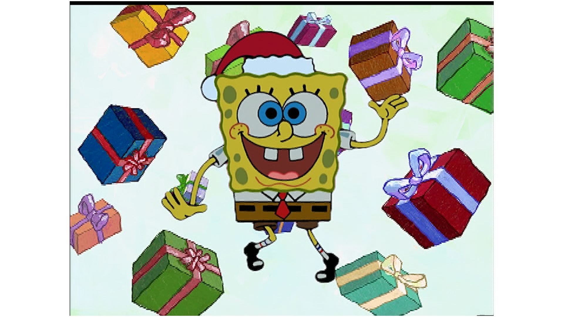 Gift-giving with SpongeBob - Kahoot! Quiz