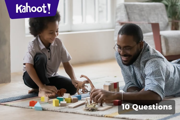 FIRST Family Engagement - Kahoot! Quiz