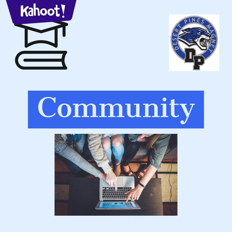 Community Health - Kahoot! Quiz