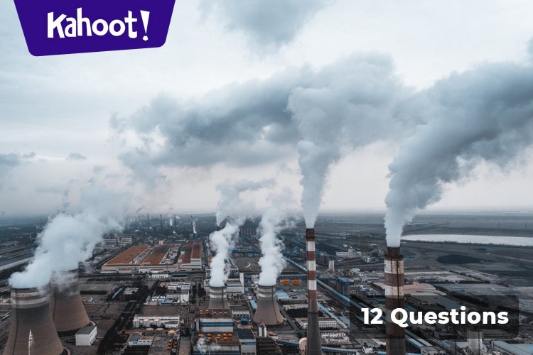 Ocean Acidification with the National Marine Aquarium - Kahoot! Quiz
