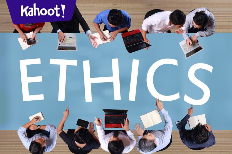 Ch7. Ethics in Technology - Kahoot! Quiz