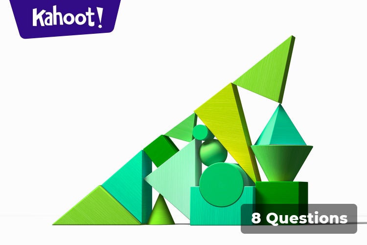 Listening to Shapes - Kahoot! Quiz