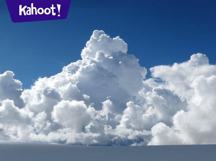 Meteorology Unit 2: Water in the Atmosphere - Kahoot! Quiz