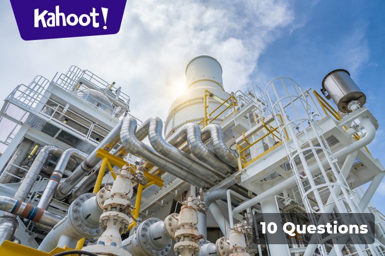 Plant Air Systems - Kahoot! Quiz