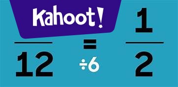 Equivalent Fractions and Simplifying Fractions Review - Kahoot! Quiz