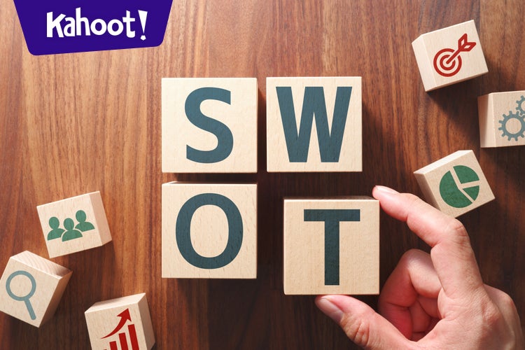 SWOT Tik Tok - Kahoot! Quiz