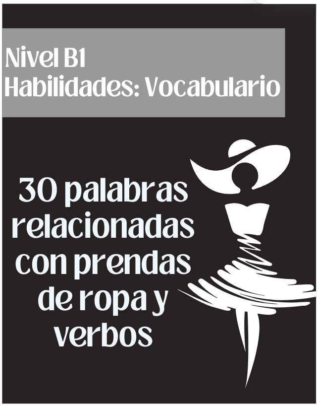 B1: Vocabulario y verbos relacionados con ropa - Kahoot! Course