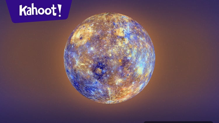 Earth in Space - Kahoot! Quiz