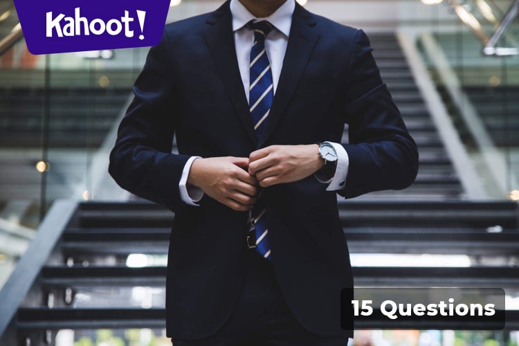 Business Basics I Part 2 - Kahoot! Quiz