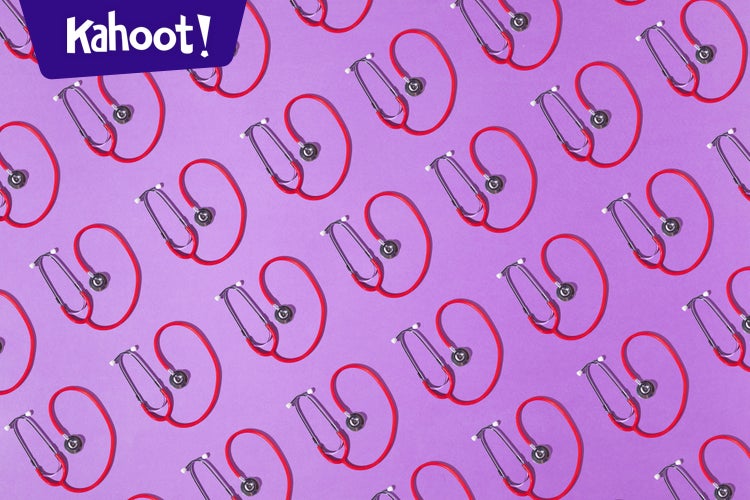 Anatomy and Physiology Directional Terms/Body Planes - Kahoot! Quiz