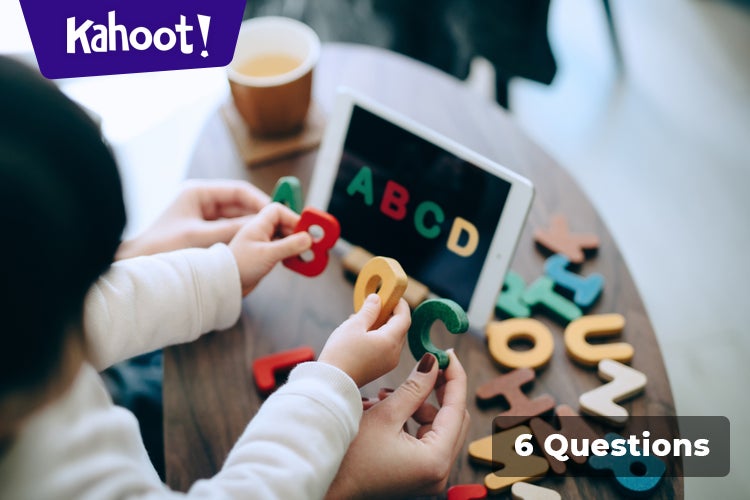 Unit1-2 words - Kahoot! Quiz