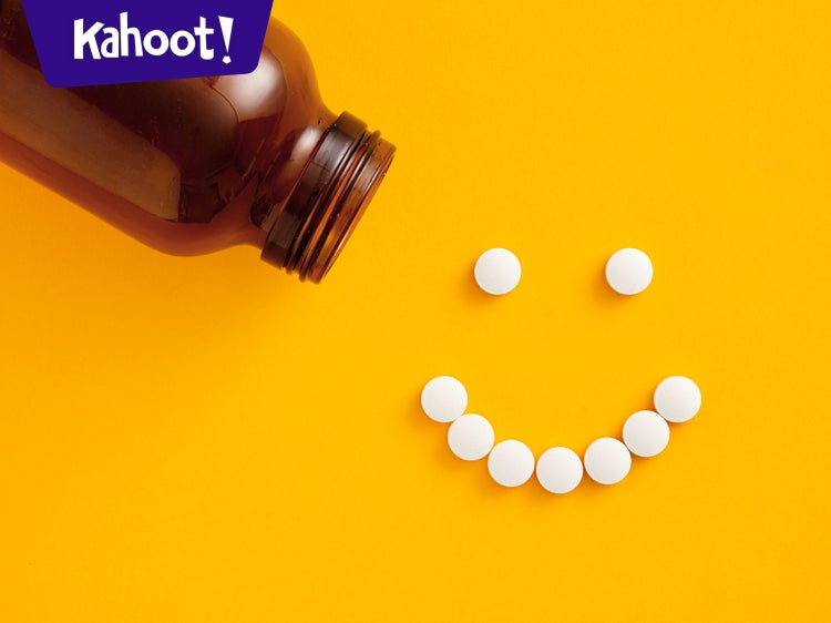 POM-year 3- semester 1- Pharmacology- unit 4- Drugs name - Kahoot! Quiz