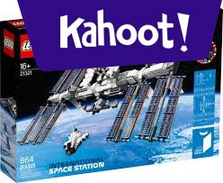 Ms. D's: Facts About the ISS, Astronauts & Life in Space 2024 - Kahoot ...