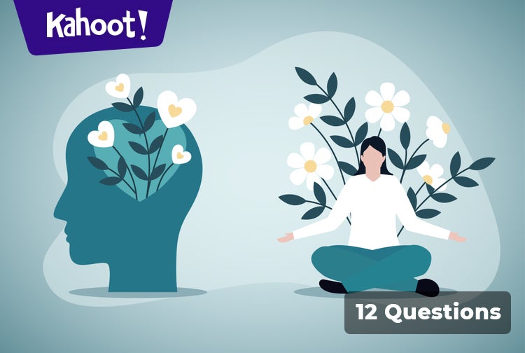 Handling worry and stress - Kahoot! Quiz