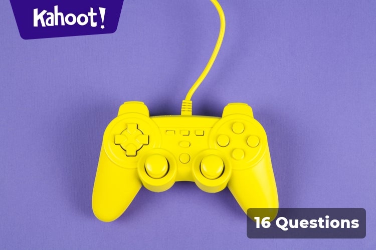 Kids 2. Unit 2: My things - Kahoot! Quiz